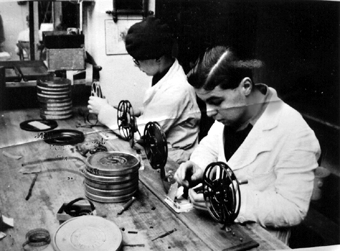 Témoignage de Jacques Damiens